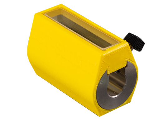 511 KeV PET Tungsten Syringe Shield – BriTec